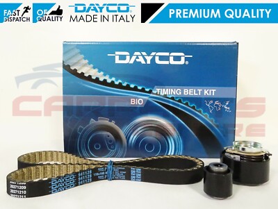 FOR CITROEN PEUGEOT C3 308 207 1.2VTI NEW DAYCO TIMING BELT KIT SET ...