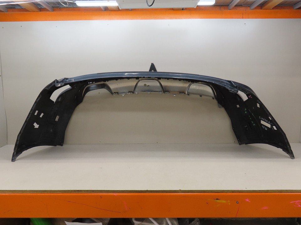 2020-2022 HYUNDAI PALISADE REAR BUMPER COVER W/SKID PLATE OEM 86611 ...