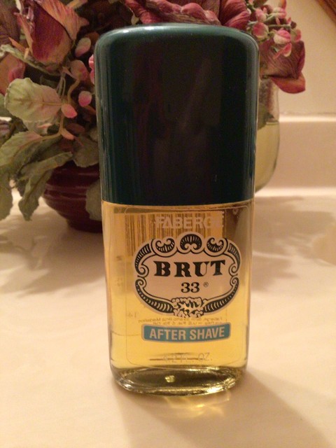 Brut 33 Splash After Shave Half-full Vtg Faberge for sale online | eBay