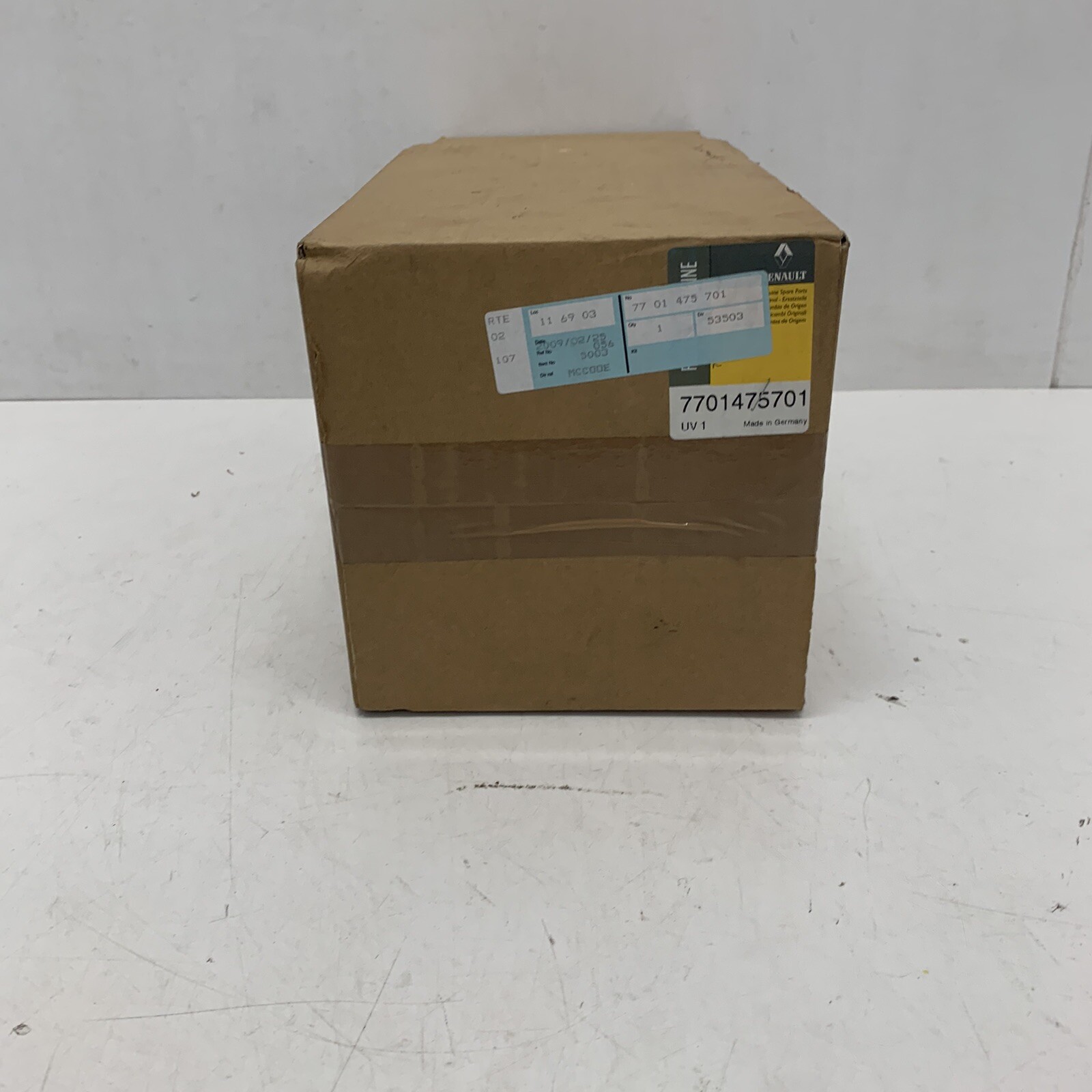 Genuine Renault Turbo BRK (7701475701) for sale online | eBay