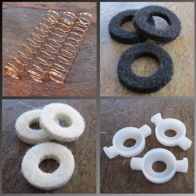 YAMAHA YTR-2320S Trumpet Parts Kit to Rebuild Your Horn | eBay