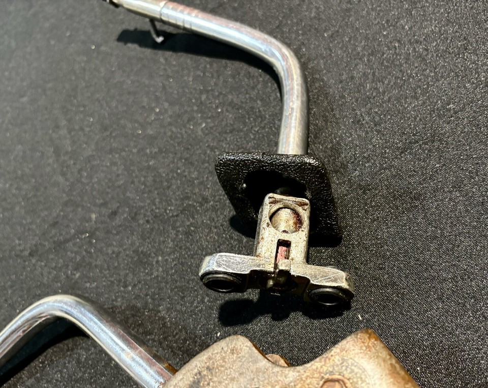 Ford Mustang Falcon Comet Toploader 3 Speed Shifter Assembly W/Shifter ...