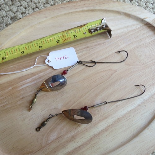 Pflueger June Bug fishing lure (lot#7442) | eBay