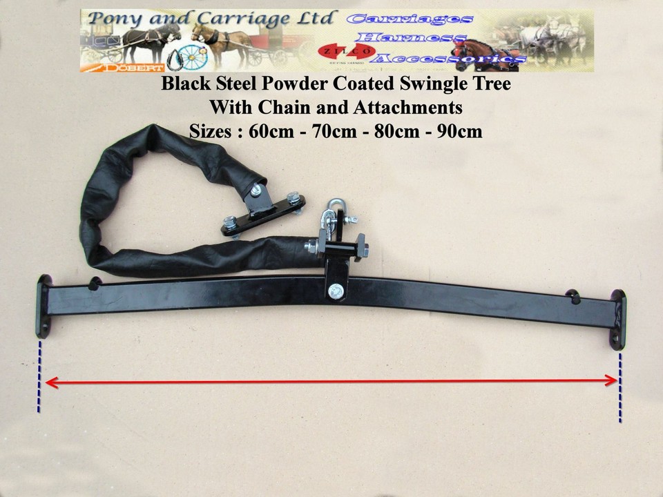 Horse Carriage swingle tree - Whipple tree - Spreader Bar - Splinter ...