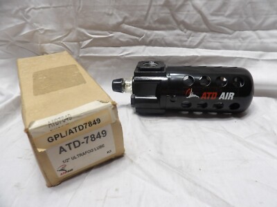 ATD Air 1/2" Ultrafog Lube ATD-7849 | eBay