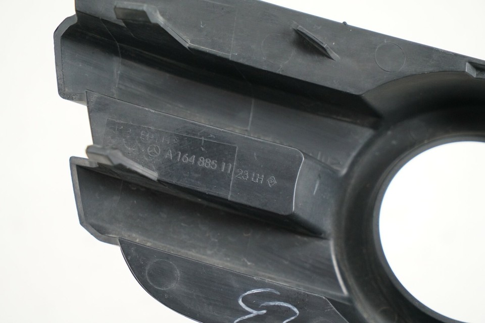 Mercedes Gl320 Gl450 X164 07-09 Front Bumper Left Grille Mesh ...