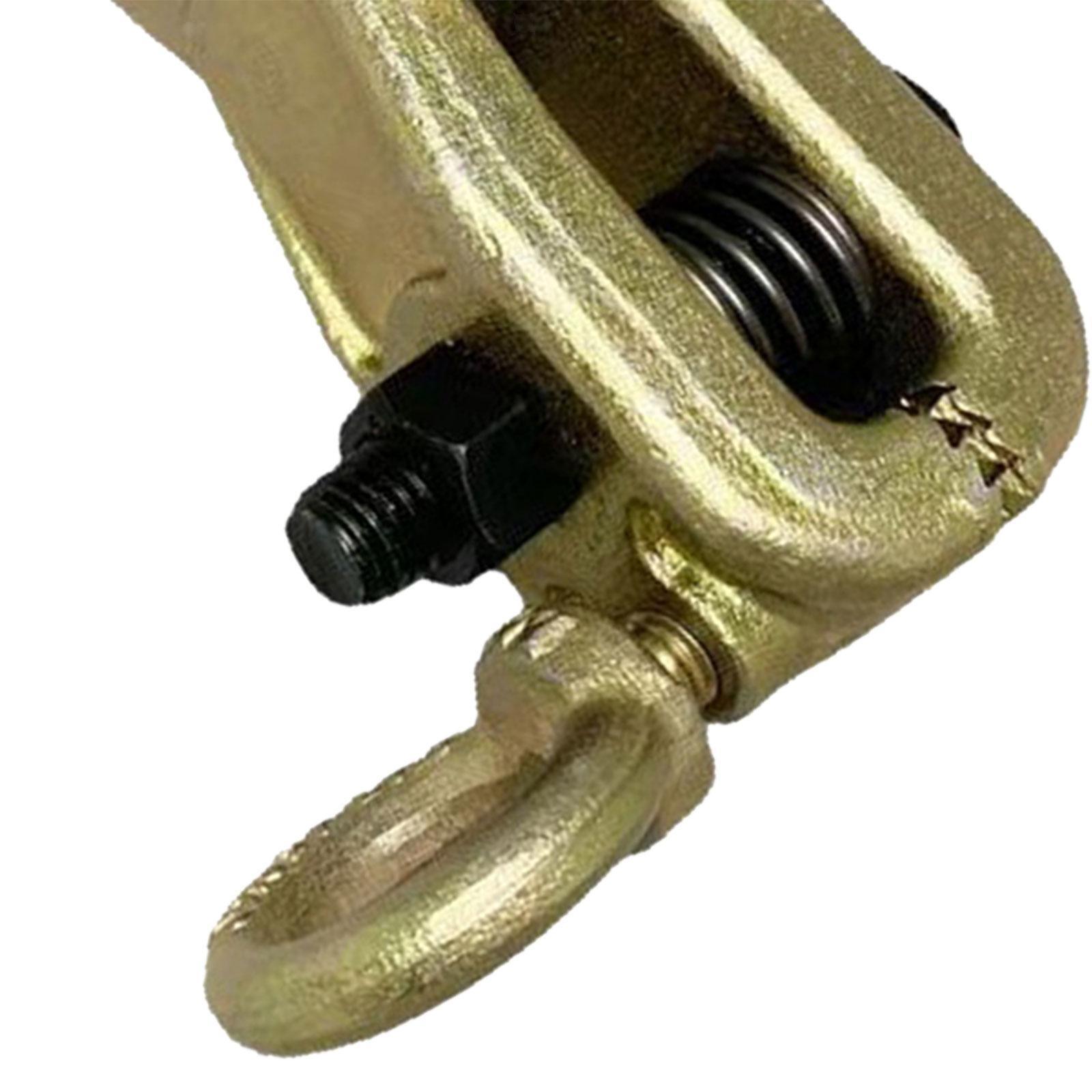 Auto Body Pull Clamp Sturdy Universal Easy to Install Heavy Duty Car ...