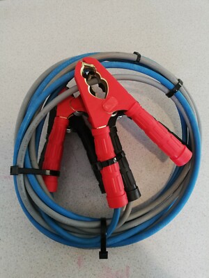 Jump leads 3m High quality Homemade | eBay