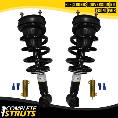 2007-2020 Cadillac Escalade Front Strut Conversion Kit With Bypass | eBay