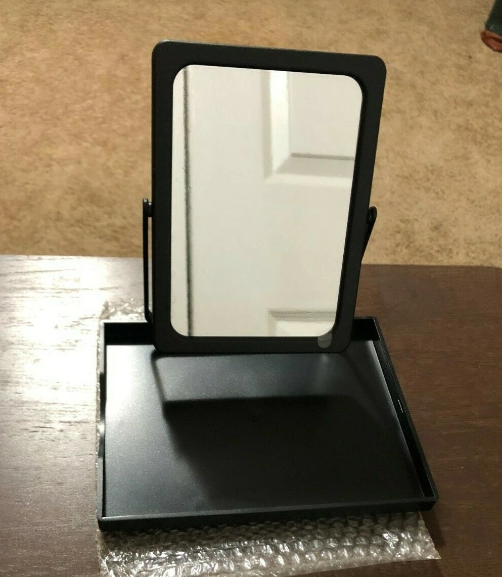 Mary Kay Travel Lighted 8X Magnifying Makeup Mirror | Saubhaya Makeup