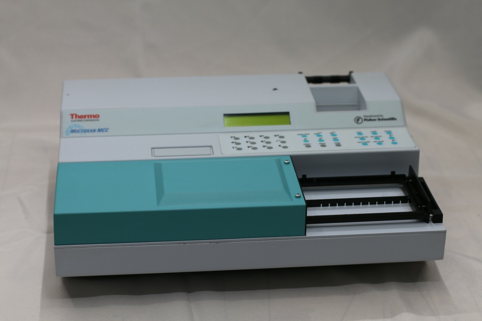 THERMO FISHER SCIENTIFIC MULTISKAN MCC 355 MICROPLATE READER 5111340 | eBay