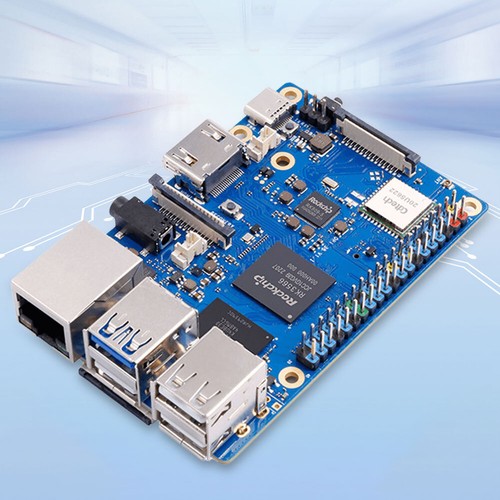 for Orange Pi 3B Single Board Computer WIFI-BT Development Board (4GB ...