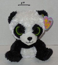 Bamboo the Panda - Beanie Boos - Beaniepedia
