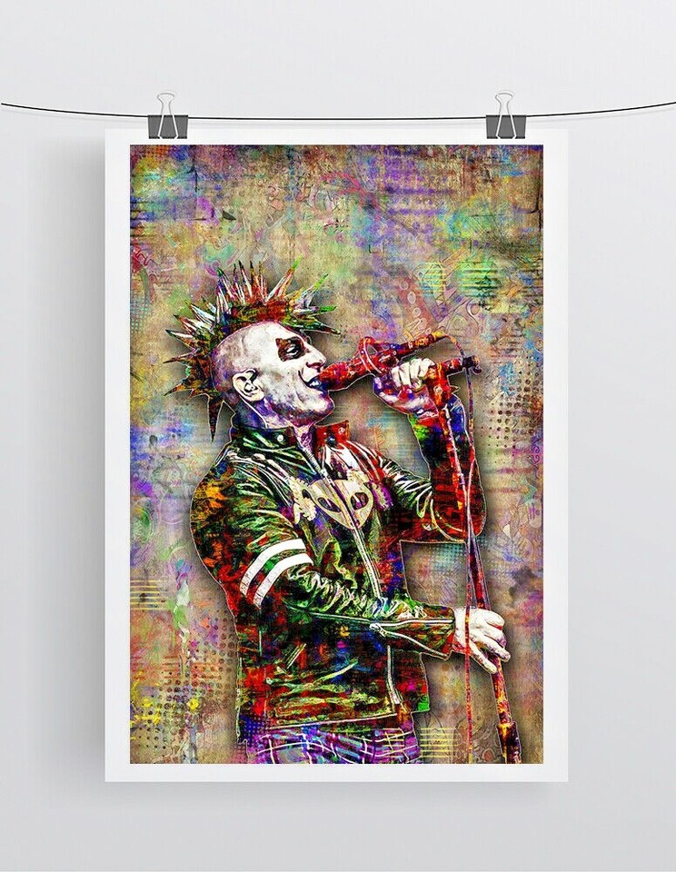 MAYNARD JAMES KEENAN TOOL Tribute 20x30in Poster Maynard TOOL Free ...