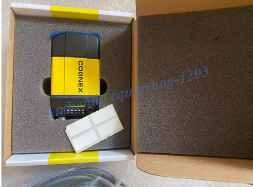 Cognex DataMan 374 Industrial Fixed-Mount Barcode Reader - DMR-374X-MAX ...