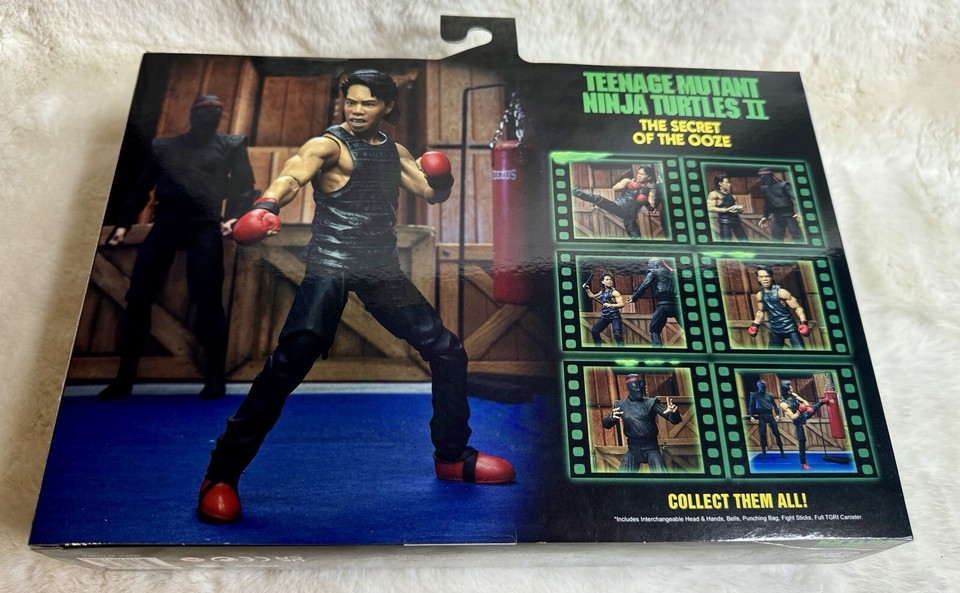 NECA Teenage Mutant Ninja Turtles 3 - Complete Set - Brand New LOT Of 5 ...