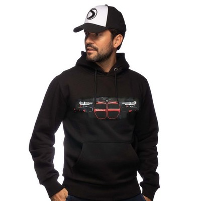 Walkenhorst Motorsport Hoodie GT3 Black | eBay