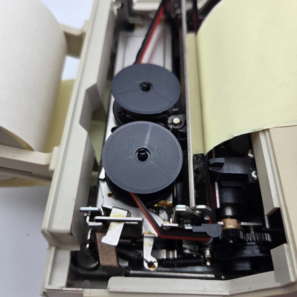 Star Micronics DP8340 FM DOT Matrix Impact Printer W/ Power Supply/USB ...