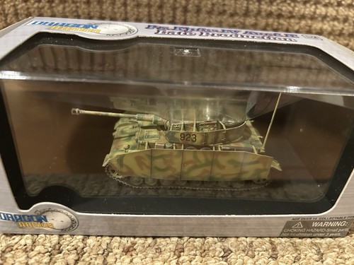 Dragon Armor 1:72 Panzer Kpfw. IV, Ausf H, Vistula River Poland 1943 ...