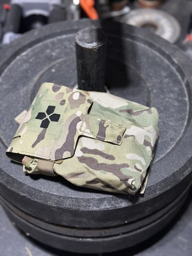 Blue Force Gear Medium Trauma Kit Now IFAK Removable Tray and Molle ...