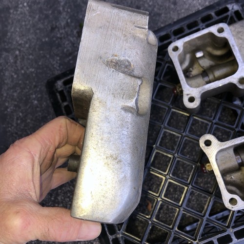 Harley Davidson Fx Flh Electra Glide superglide Shovelhead Rocker Box ...