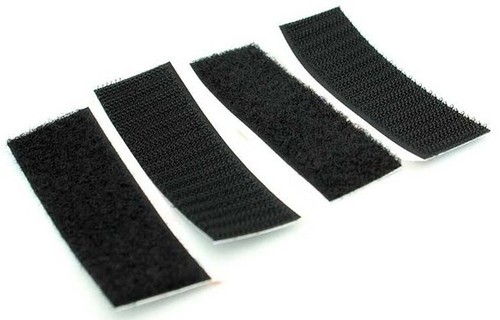 SUNGRABBA DASHMAT official VELCRO ATTATCHMENT TABS BLACK (PACK4) | eBay ...