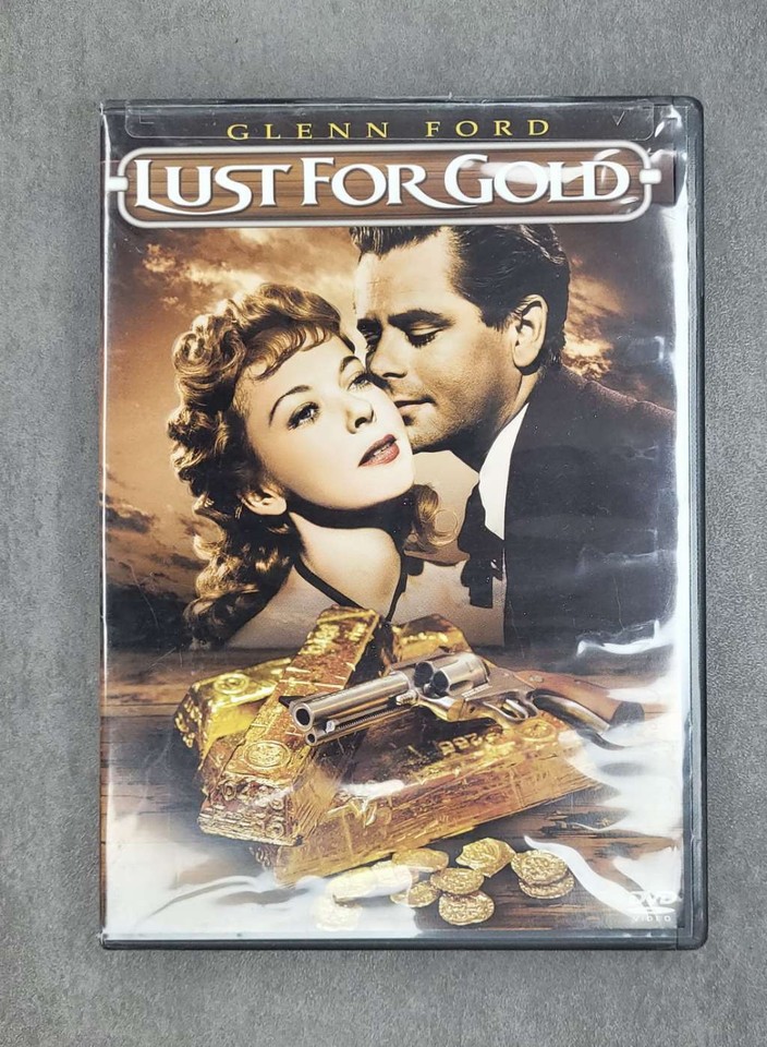 Lust for Gold DVDs | eBay