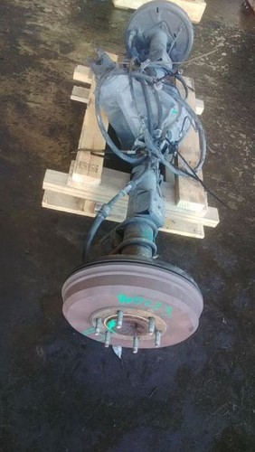 Rear Axle 2WD Off Road Chassis Package Z71 Opt GU6 Fits 04-06 CANYON ...