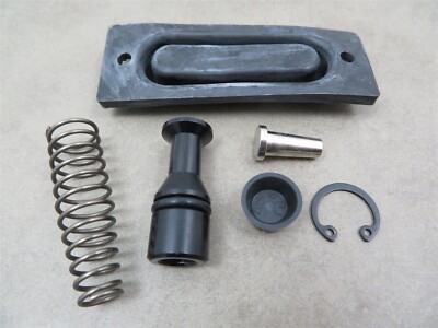 REBUILD REPAIR KIT MASTER CYLINDER BRAKE 5/8" CUSTOM BILLET FORWARD ...