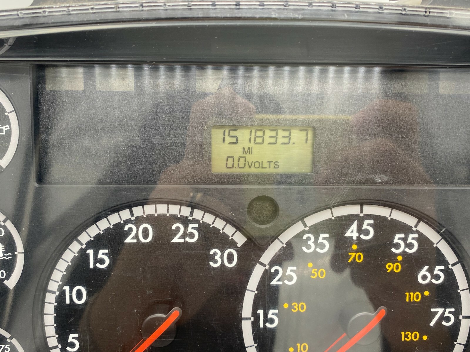 Freightliner M2 Dash Warning Lights | Shelly Lighting