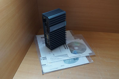 Siemens Simatic 6es7647-8ag60-1aa2 nanobox IPC 227d 6es7 647-8ag60-1aa2 ...