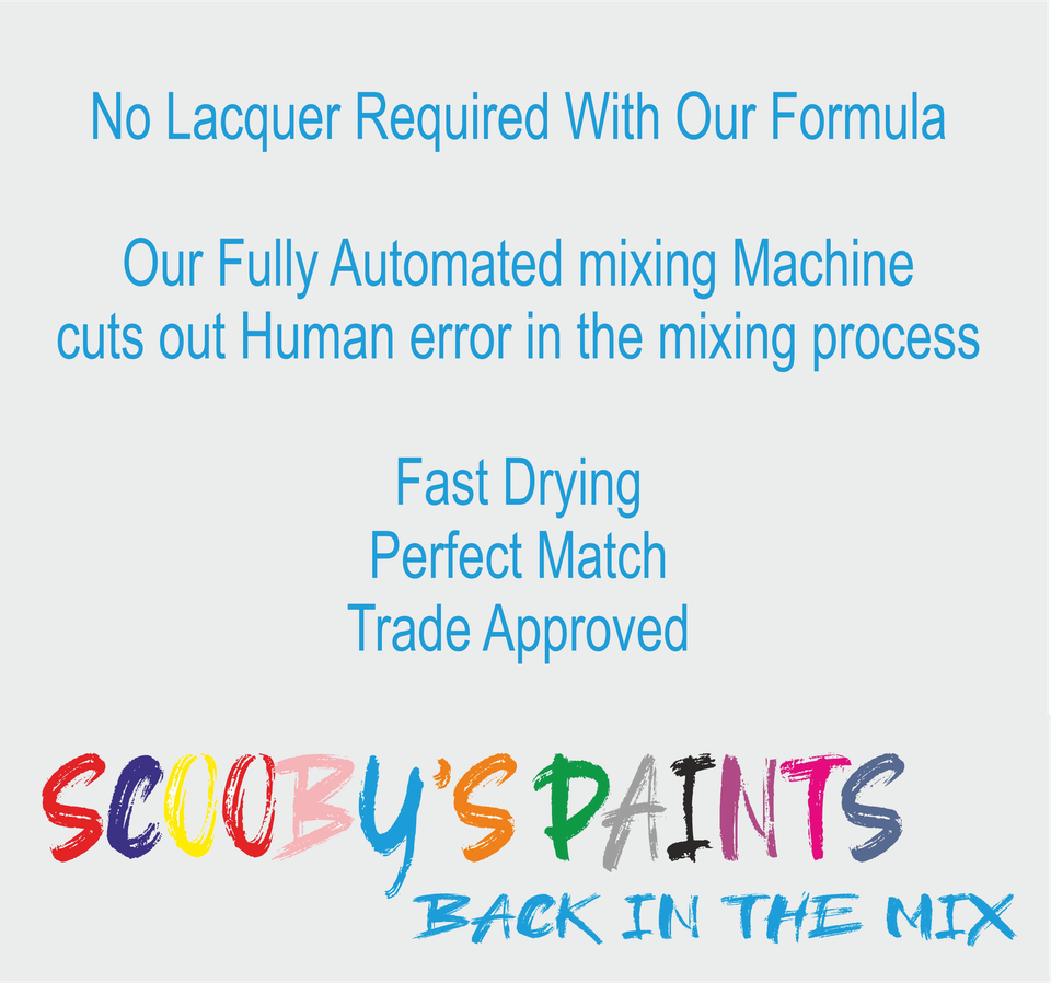 For Subaru Deep Sea Blue H3Q Paint Touch Up | eBay UK