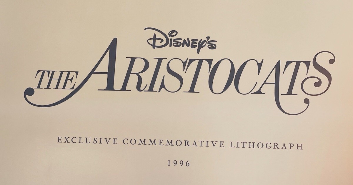 Aristocats Logo CYT Portland | Christian Youth Theater | CONGRATS TO