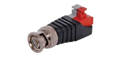 Spring Terminal Male Plug BNC | eBay Australia