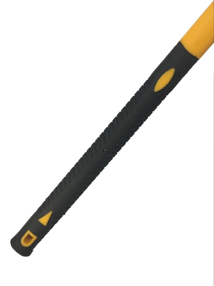 Hatchet Axe JCB - Professional 5lb Grubbing Mattock Metal Long Handle ...