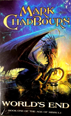 World's End by Mark Chadbourn (Paperback, 1999) | eBay