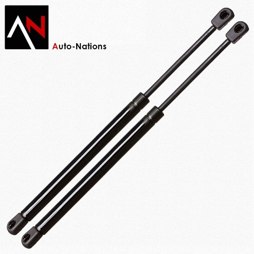 2X LIFT SUPPORTS STRUTS GAS STRUTS PROPS ROD ARMS 12.00" 54LBS TOOLBOX ...