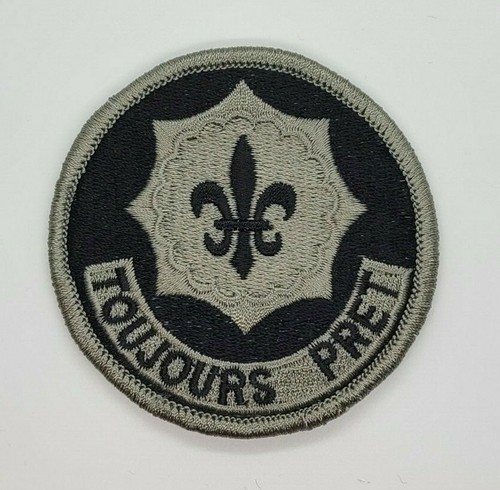 US ARMY 2ND ARMORED CAVALRY REGIMENT PATCH - ACU | eBay