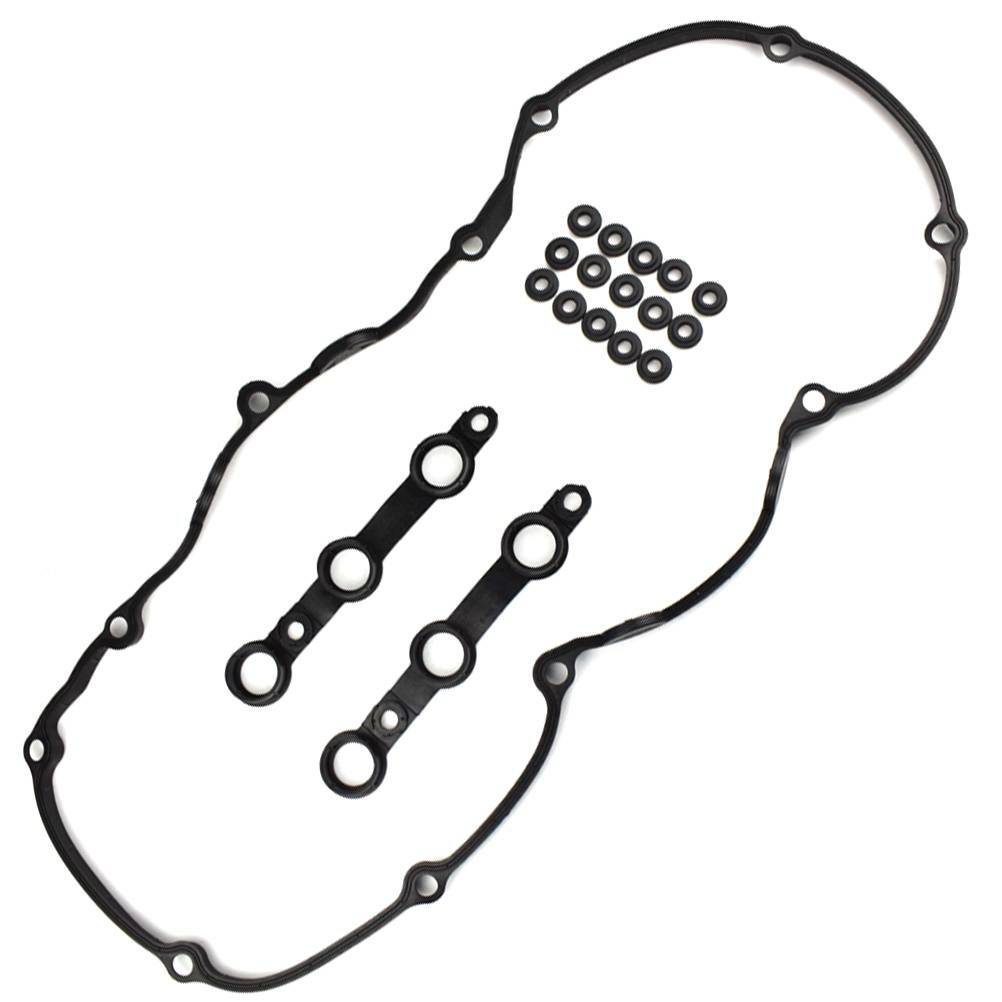 For BMW E36 E46 E39 E83 E85 E53 Engine Valve Rocker Cover Gasket Bolt ...