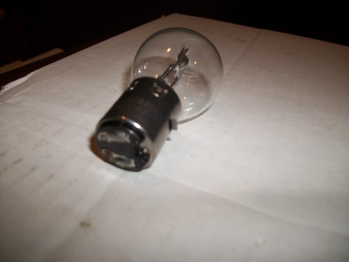 1984-1985 Honda XR200 XR250 XR350 Headlight Bulb 6V 35/35W 34901-383 ...