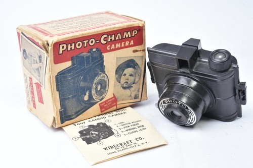 Camera Photo - Field Camera with original box and user manual | eBay UK