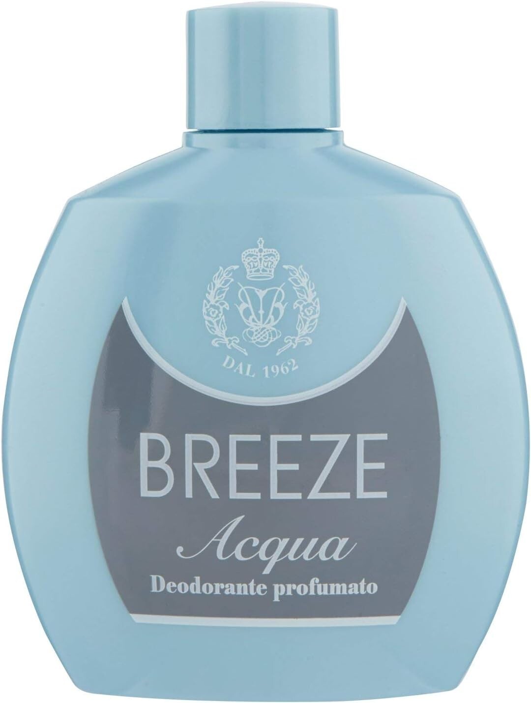 Breeze Acqua Deo Squeeze no Gas Deodorant 0194 Perfume Fragrance - 1 x ...
