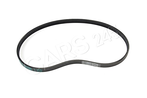 Genuine BMW E70 E70N E71 F01 F01N F02 V Ribbed belt 4PK X 803 OEM ...