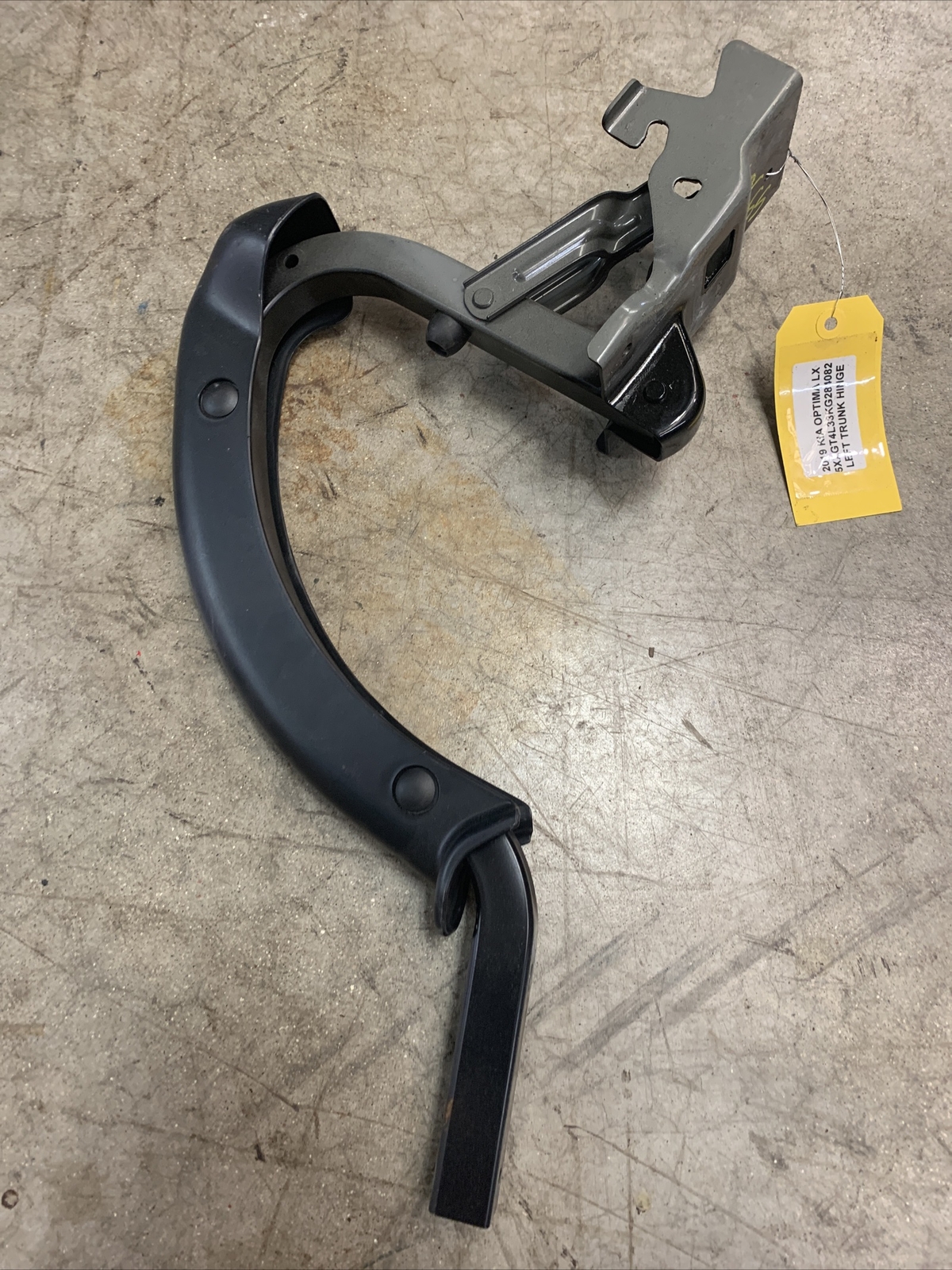 2019 Kia Optima Left Trunk Hinge L9 | eBay