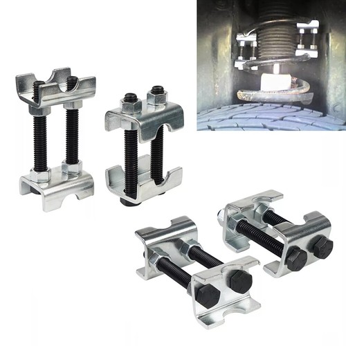 4 Pack Coil Spacers,2-Way Adjustable Lift Or Lower Spring Spacer Coil ...