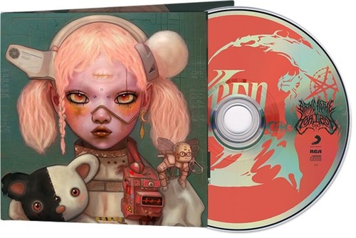 Bring Me the Horizon Post Human : Nex Gen CD NEW | eBay.de