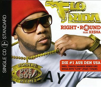 Right Round by Flo Rida (CD, 2009) for sale online | eBay