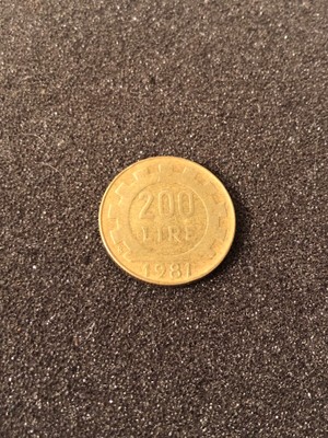 Vatican - 200 Lire Coin