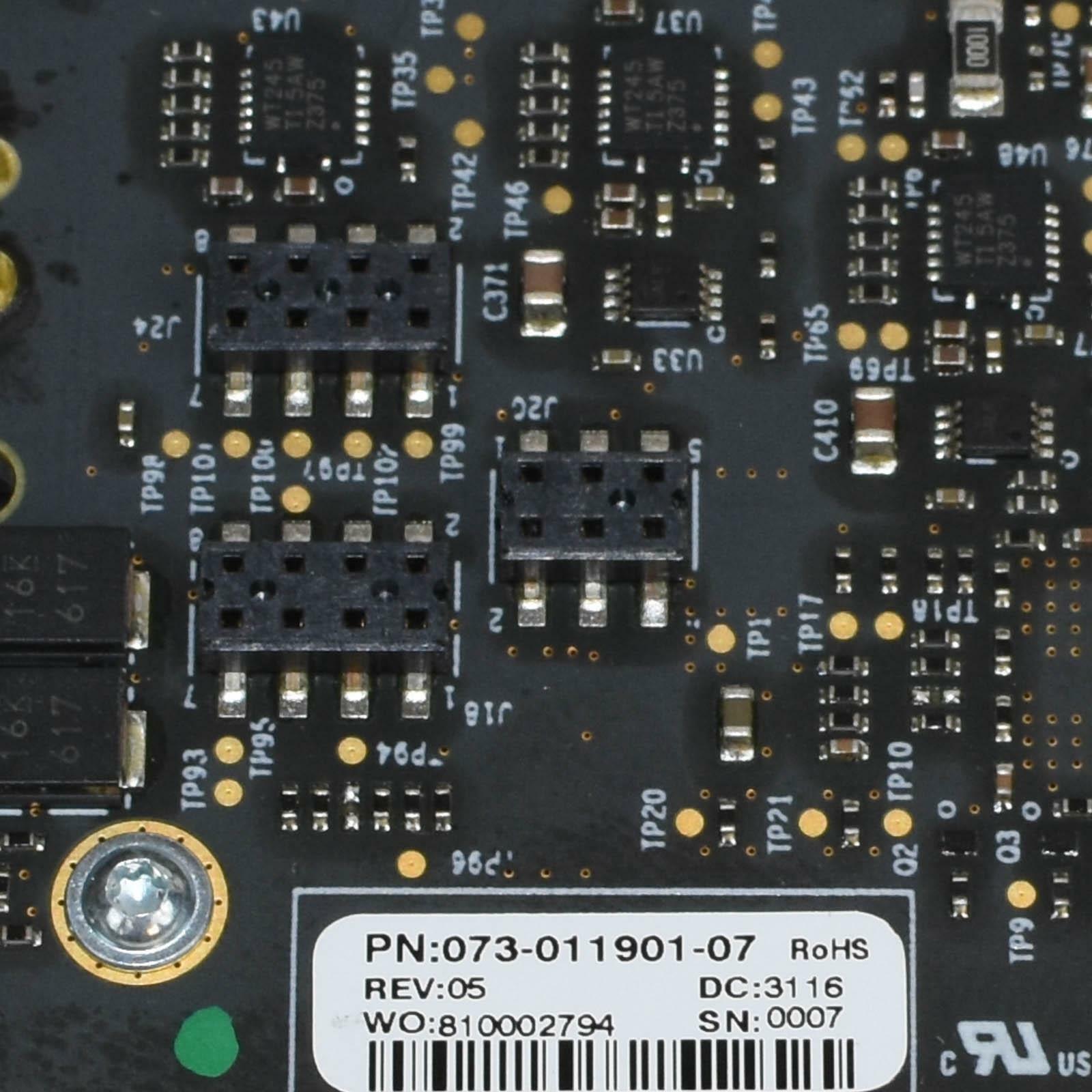 Netscout / NAPATECH NT40E3-4-PTP-ANL 4x 10GbE Packet Capture & Analysis ...
