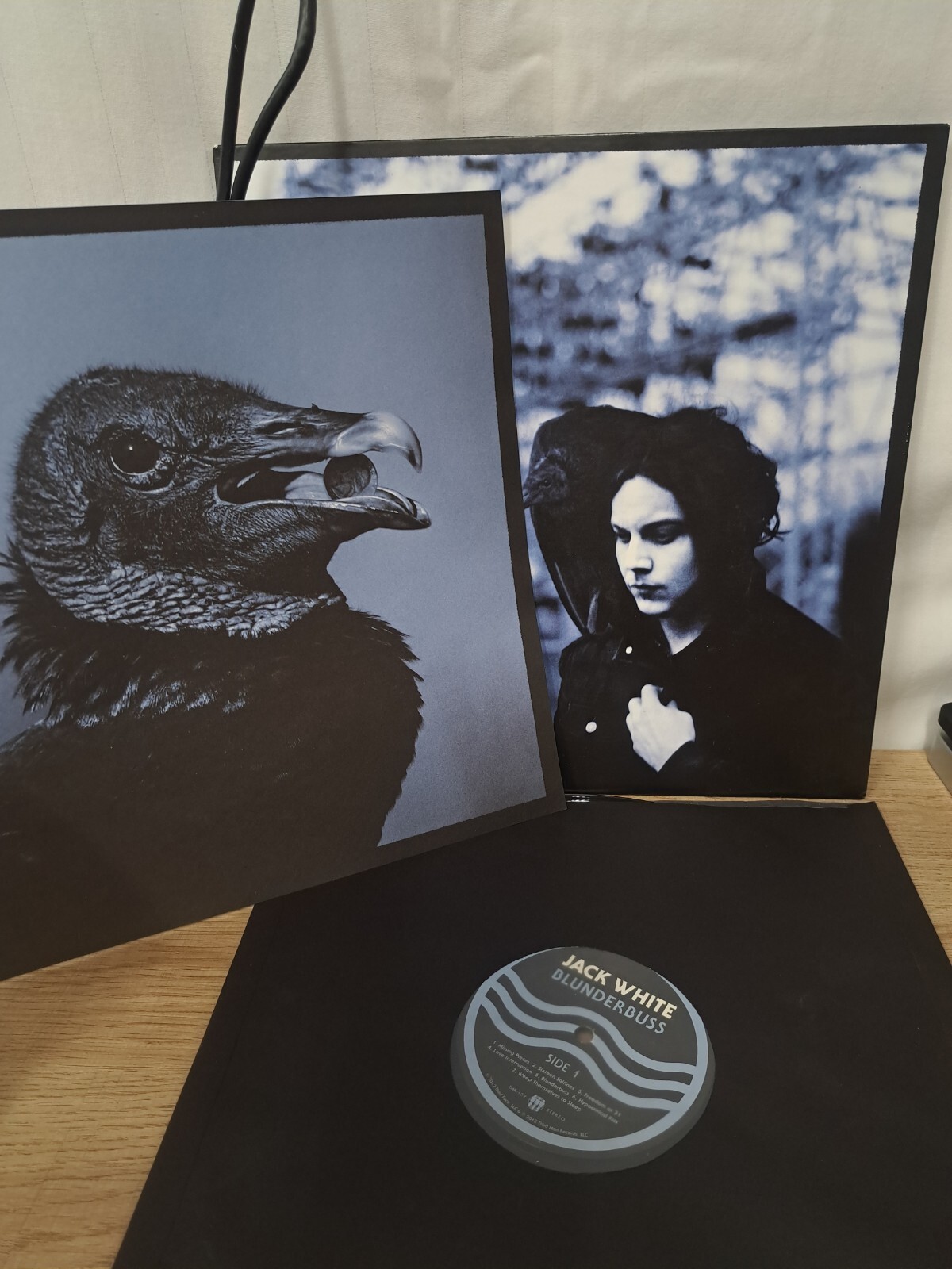 Jack White Blunderbuss Vinyl